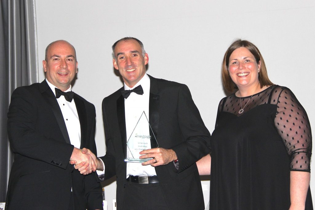 Simon Buck wins best client ratings award for second year - ActionCOACH