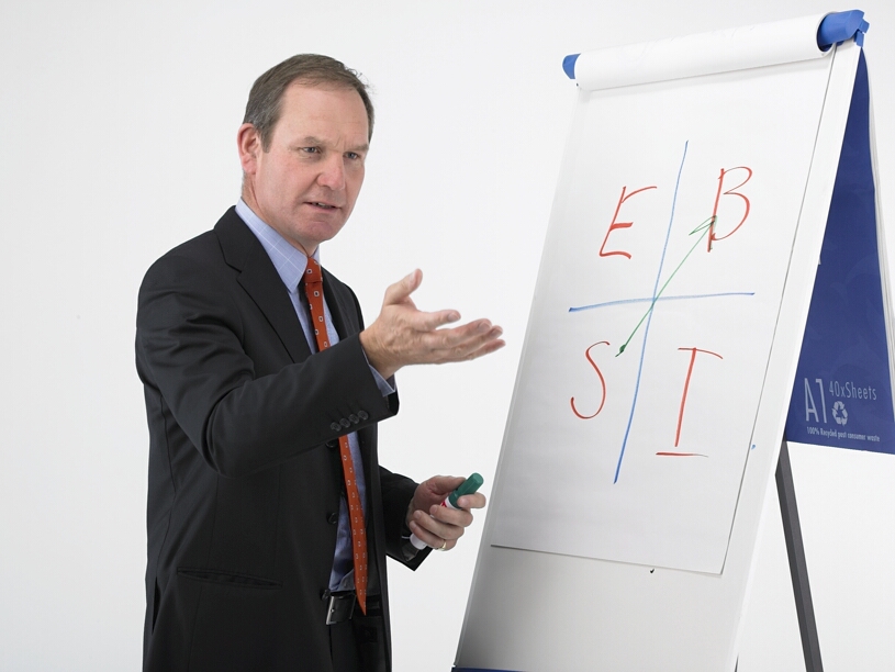 Stephen Unwin - ActionCOACH