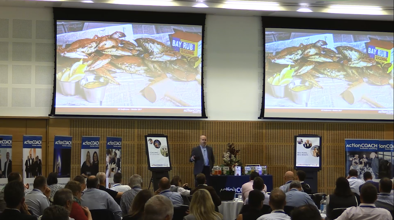 About - Andrew Goldberg - ActionCOACH