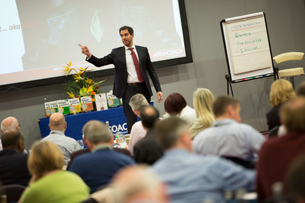 Stuart Wright - ActionCOACH