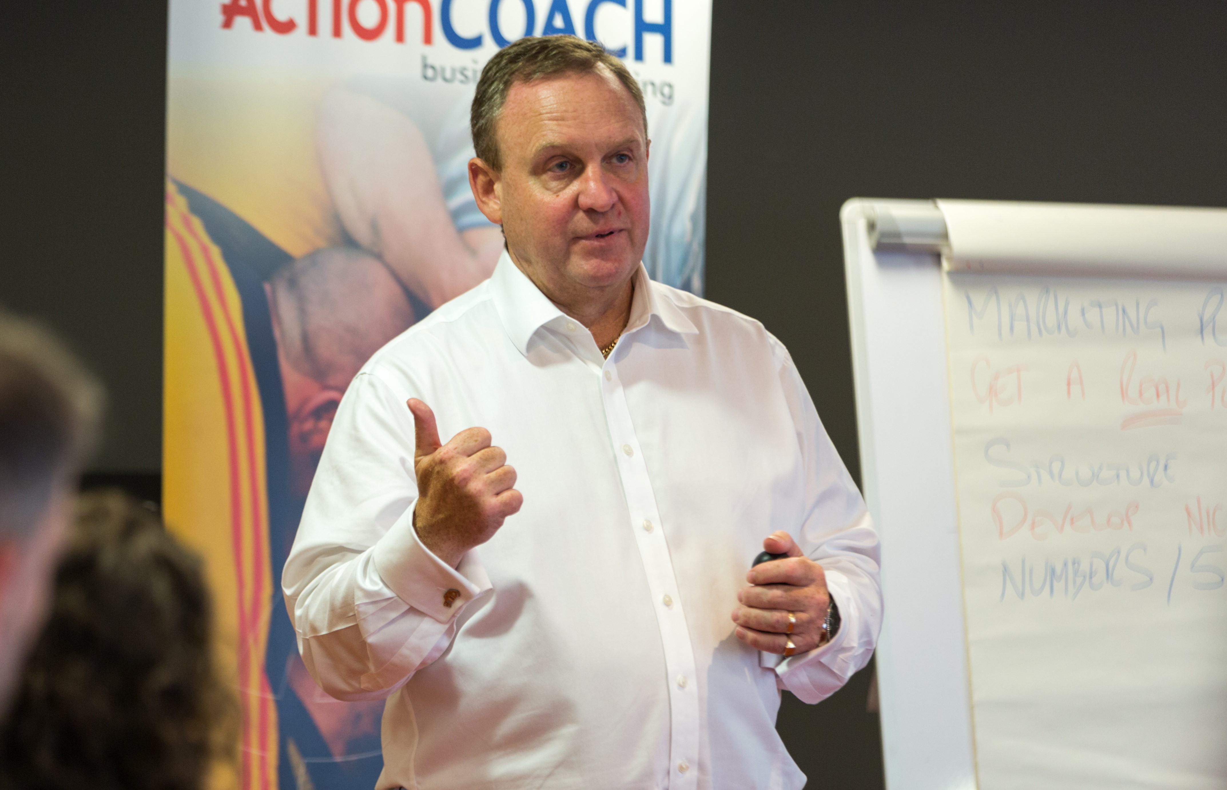 Coach programmes - ActionCOACH