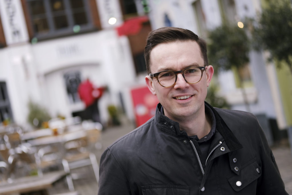 Matt Bull arrives to join the Wiserways Team... - ActionCOACH