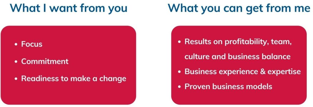 Business Growth Coach - Falguni Desai