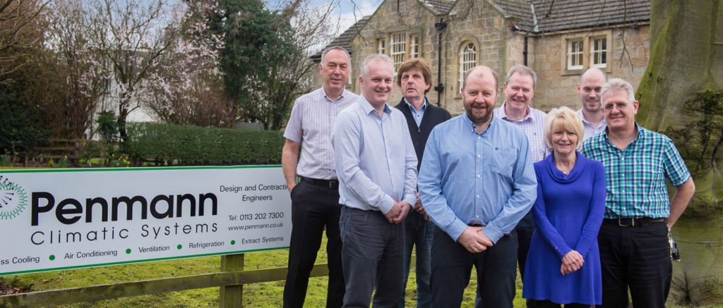 Penmann Climatic Systems Ltd. - ActionCOACH