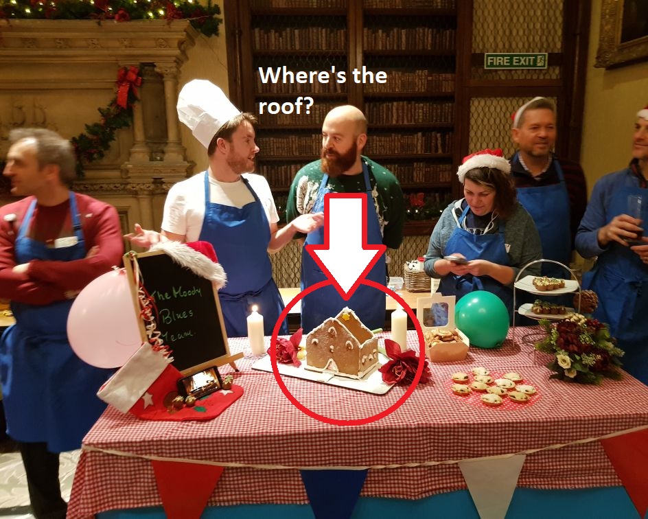 Bake Off Disaster! - ActionCOACH
