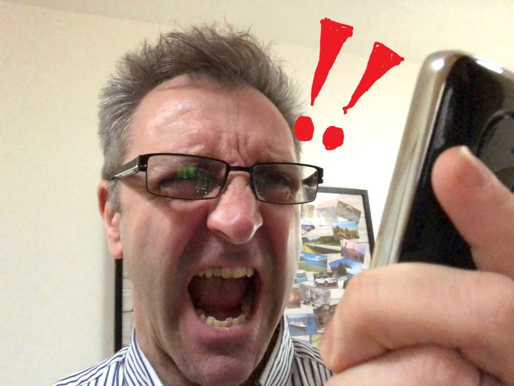 Conference Call Hell!! - ActionCOACH