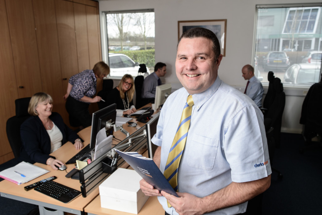 Barristers' Chambers - ActionCOACH