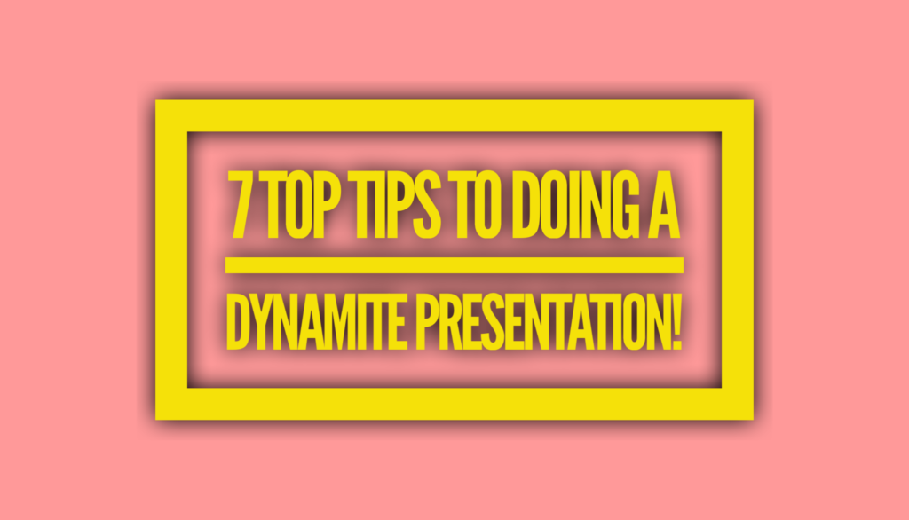 Video 6 of How to Give Dynamite Presentations - ActionCOACH