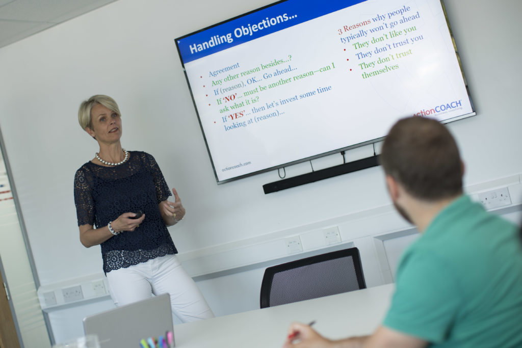 7 Questions with Action Coach Rachel Spratling - ActionCOACH
