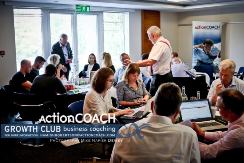 10 reasons to consider working with a business coach - ActionCOACH