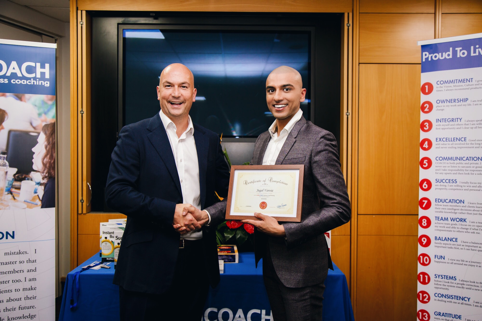 Every journey begins with one (major) step - ActionCOACH