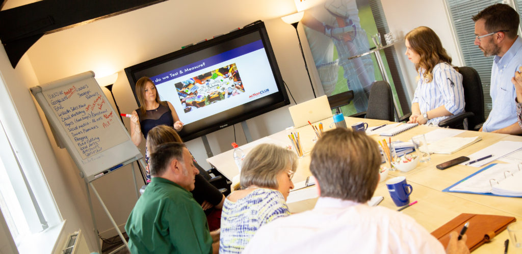 Seven Questions with Lisa Chaffey - ActionCOACH