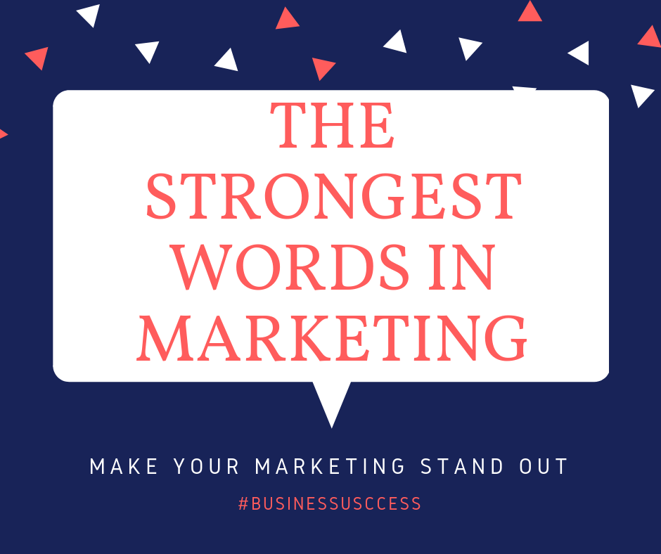 You Should Be Using These Words in Your Marketing... - ActionCOACH