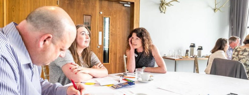 Financial Masterclass | Ros Jones | York September 2019