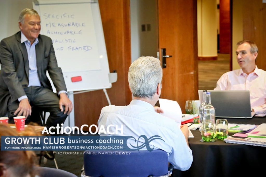 How Does a Business Coach help You Earn More? - ActionCOACH
