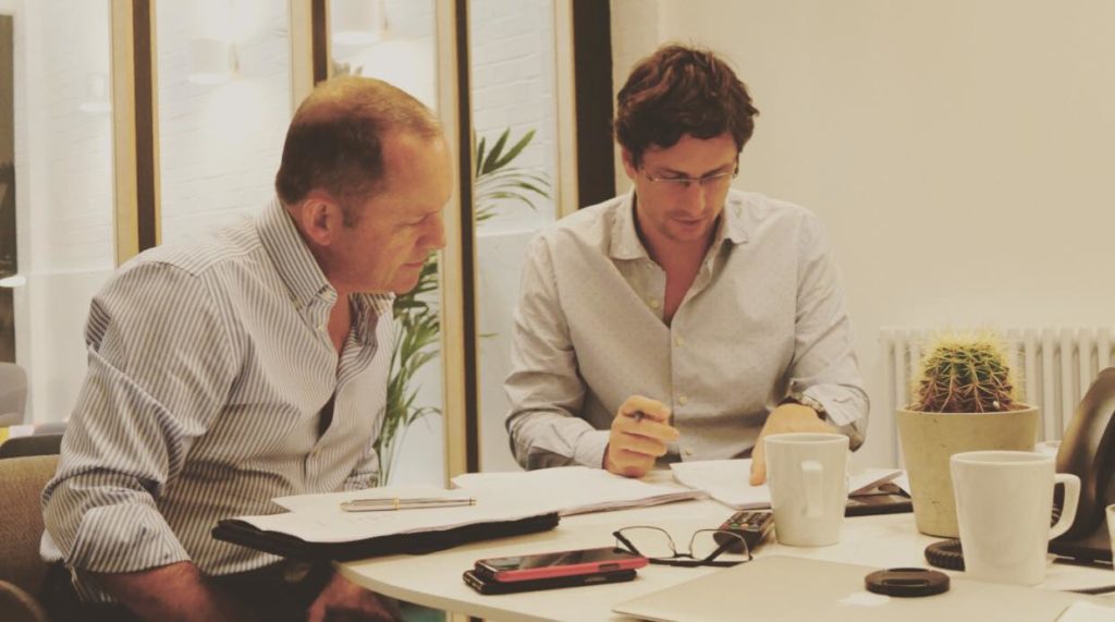 Time To Take Action With ActionCOACH Simon Ellson