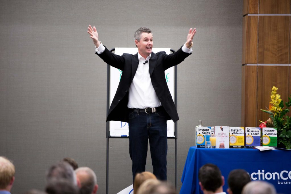 Listed in the Top 30 Most Reputable Companies - ActionCOACH