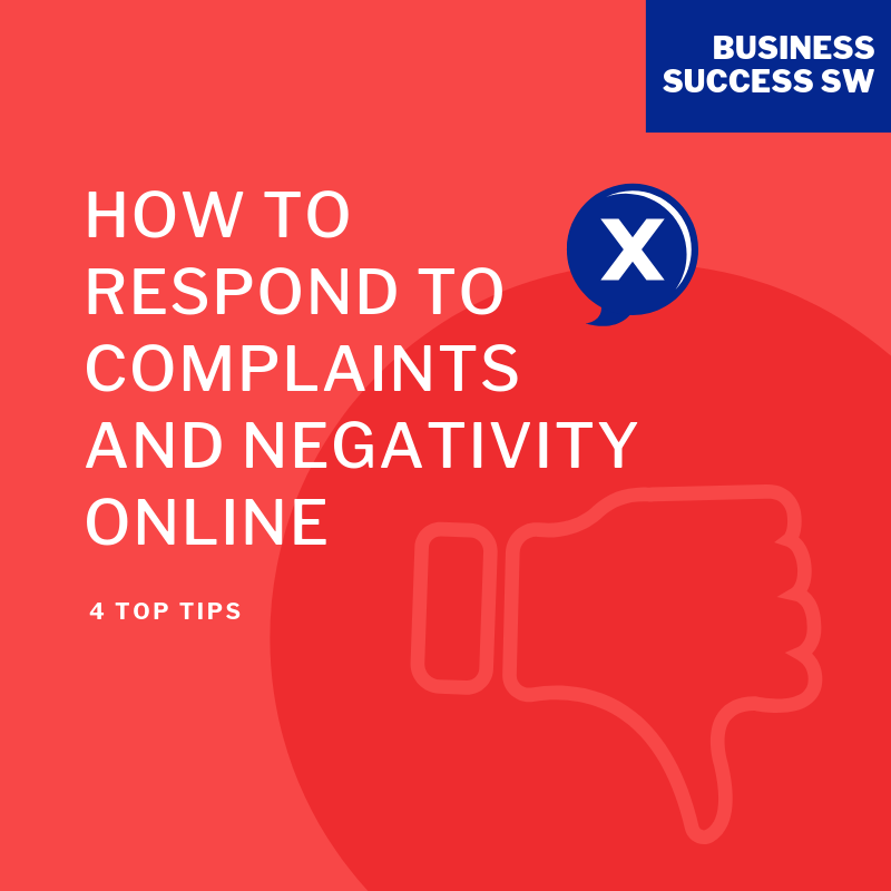 How to Deal with Customer Complaints - ActionCOACH