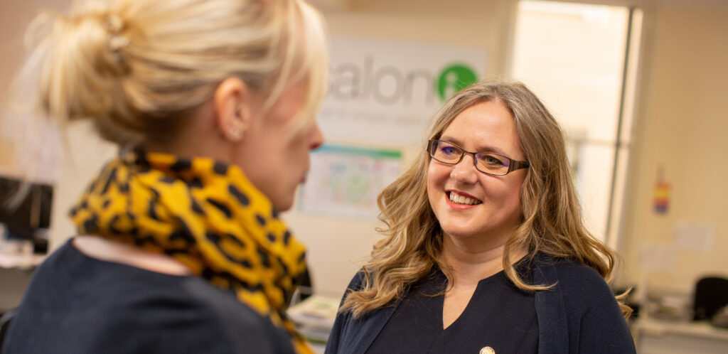 Victoria Noble - Partnership Referral Coaching Session