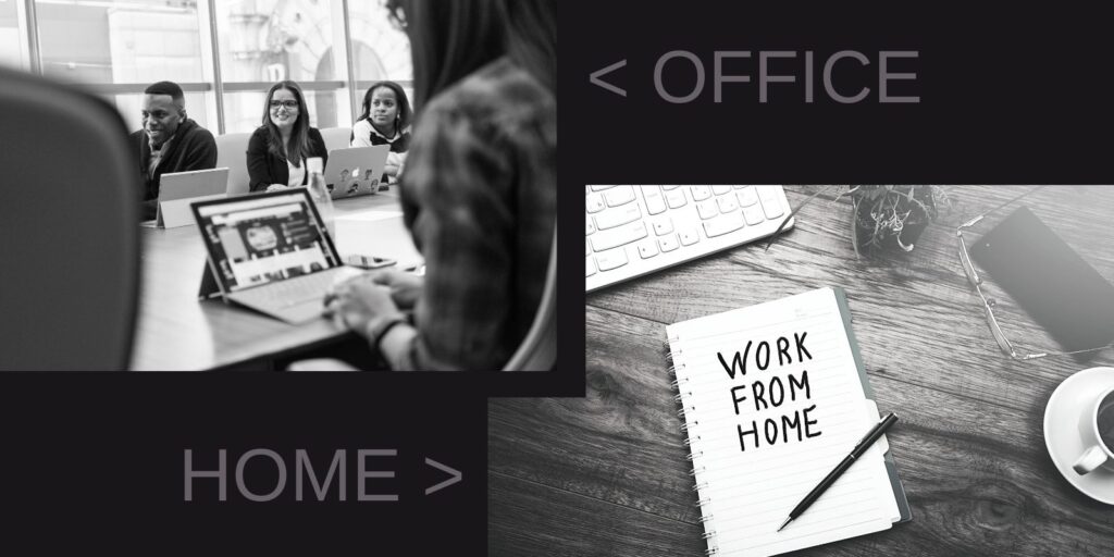 Working from Home vs Working in the Office – which is best for your ...