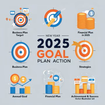 Why you should set clear and robust goals for your business in 2025 ...